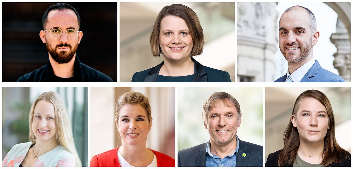 Grüne: Mit Igor Levit in die Bundesversammlung: Julia Hamburg, MdL