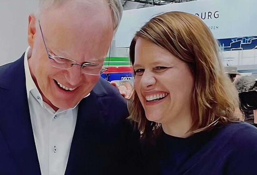 Julia Willie Hamburg zur Ankündigung von Ministerpräsident Stephan Weil ...